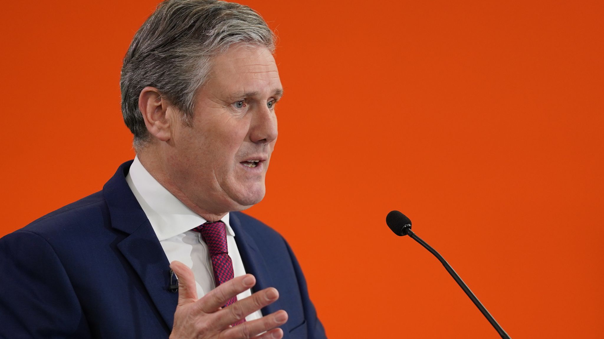 Labour: Sir Keir Starmer shaking up top team as shadow cabinet ...