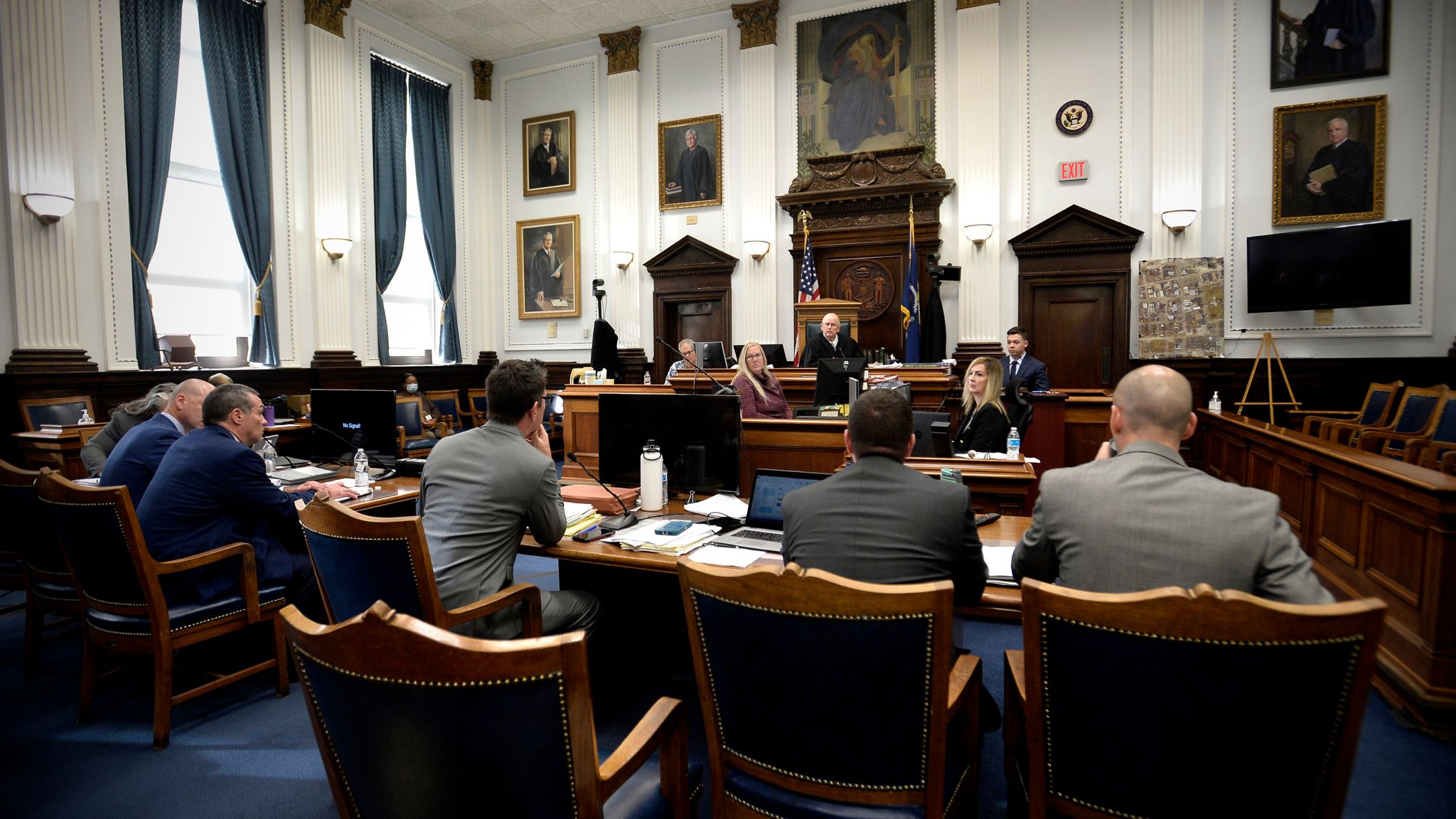 Kyle Rittenhouse murder trial: Hearings provided numerous remarkable ...