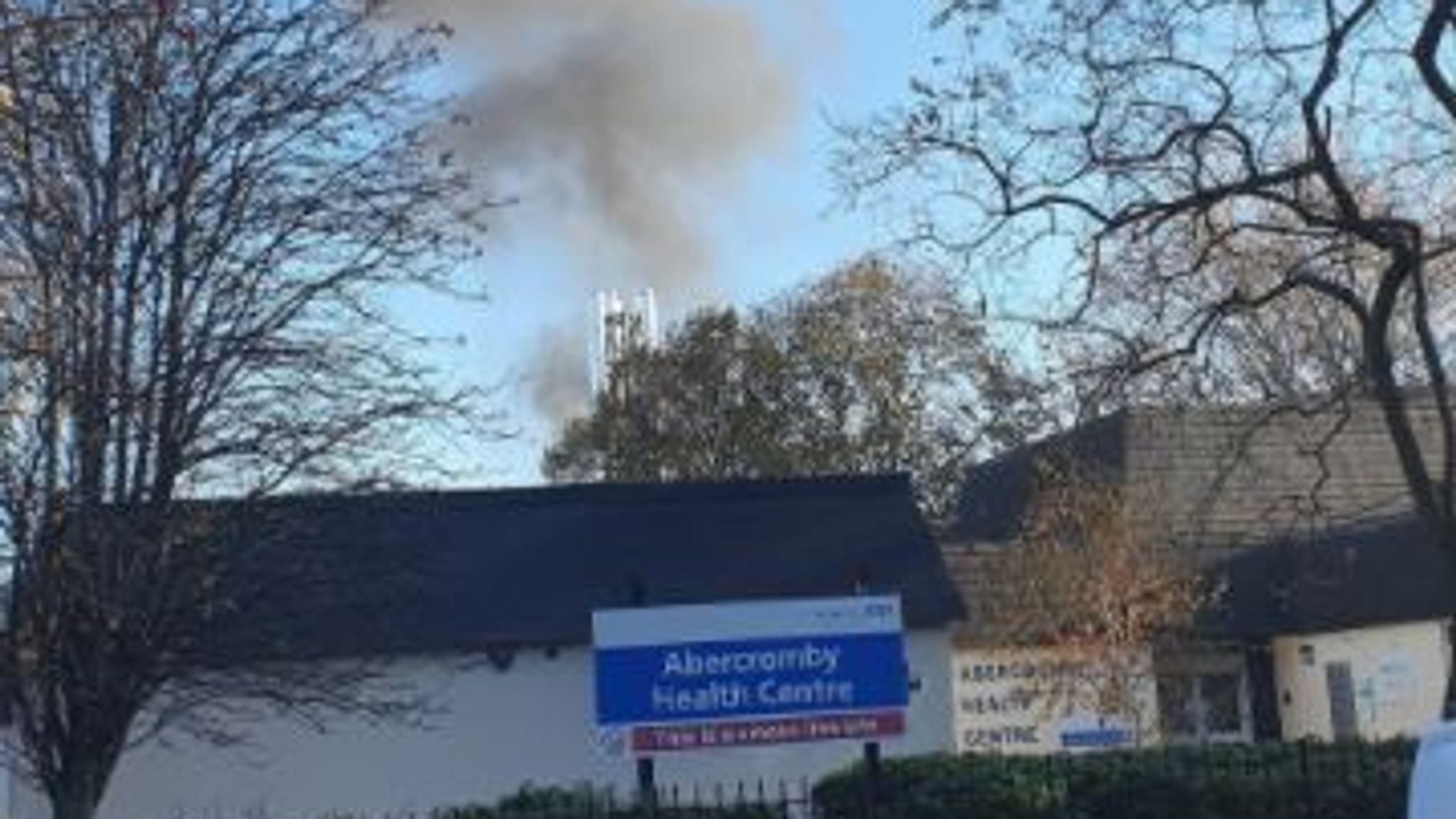 Liverpool explosion: Police cordons remain in place after three ...