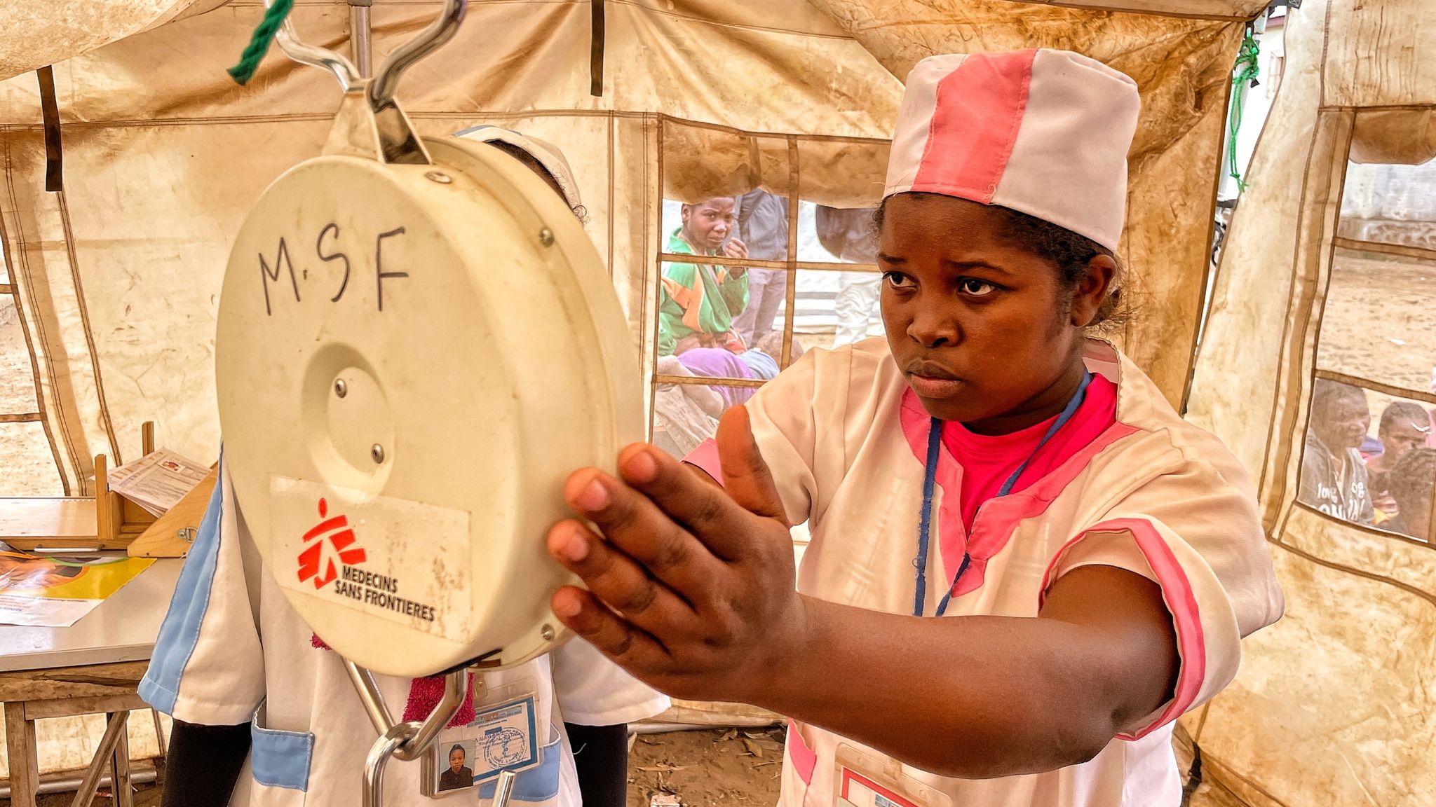 Madagascar is on the brink of famine caused by climate change, with ...