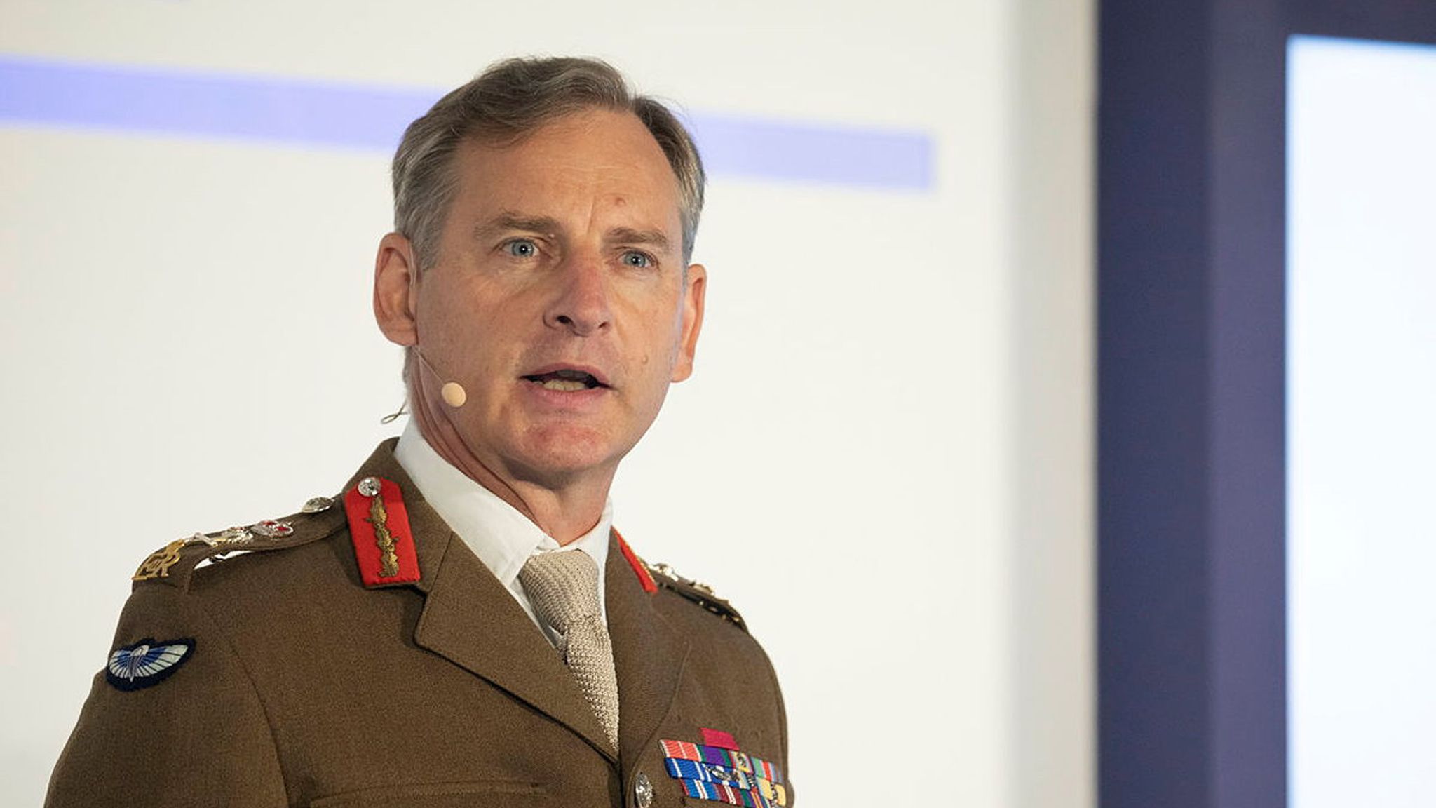 Head of army announces series of reviews to make force more inclusive ...