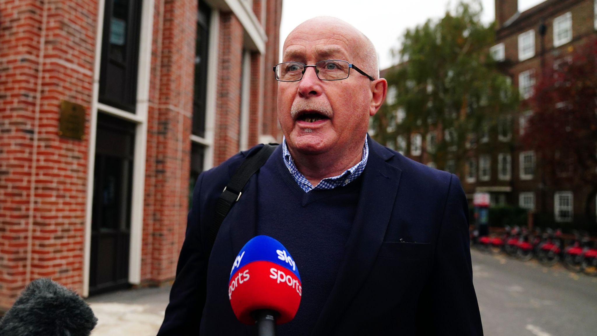 Cricket: ECB chief has no intention of stepping down as clubs grapple ...