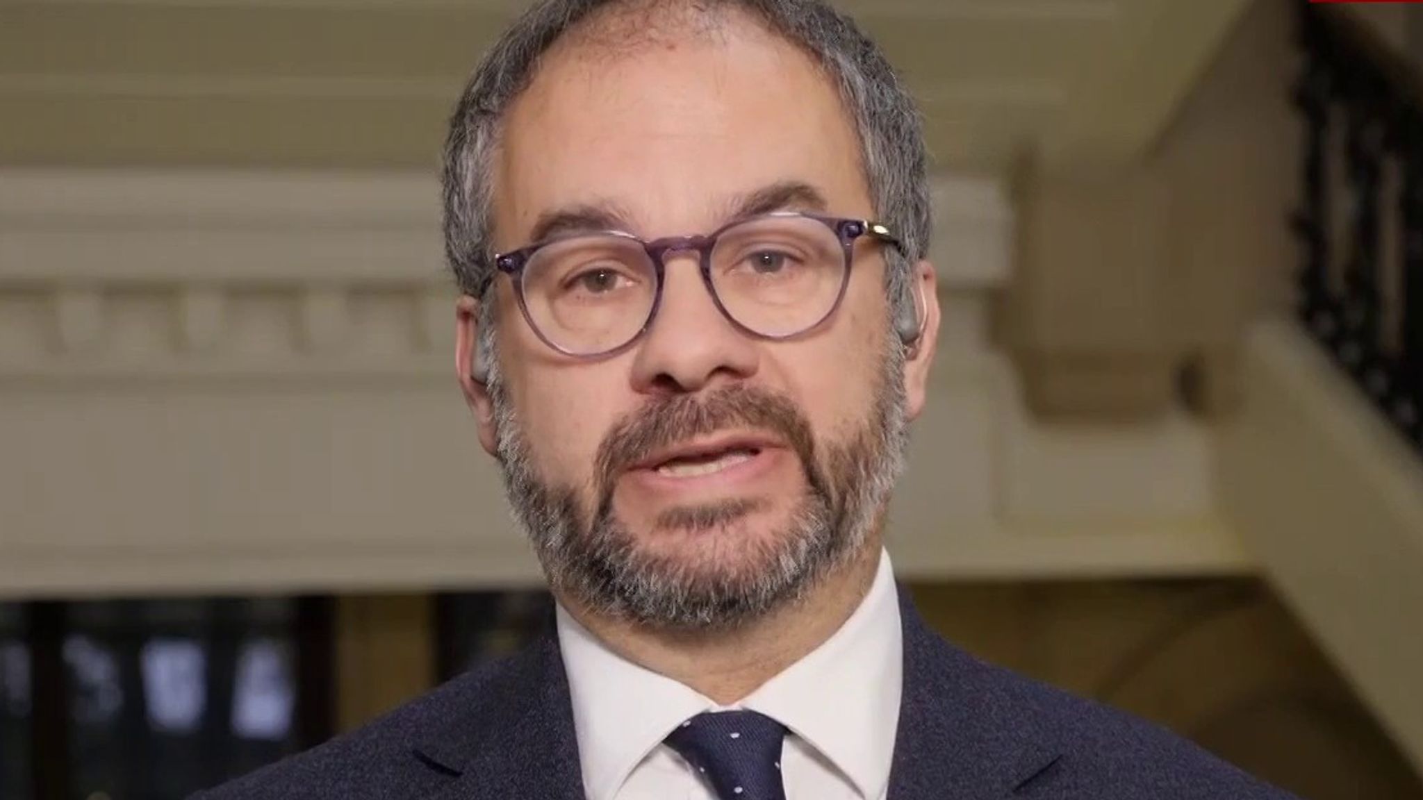 Tory MP Paul Scully apologises for claiming there are 'no-go areas' in ...