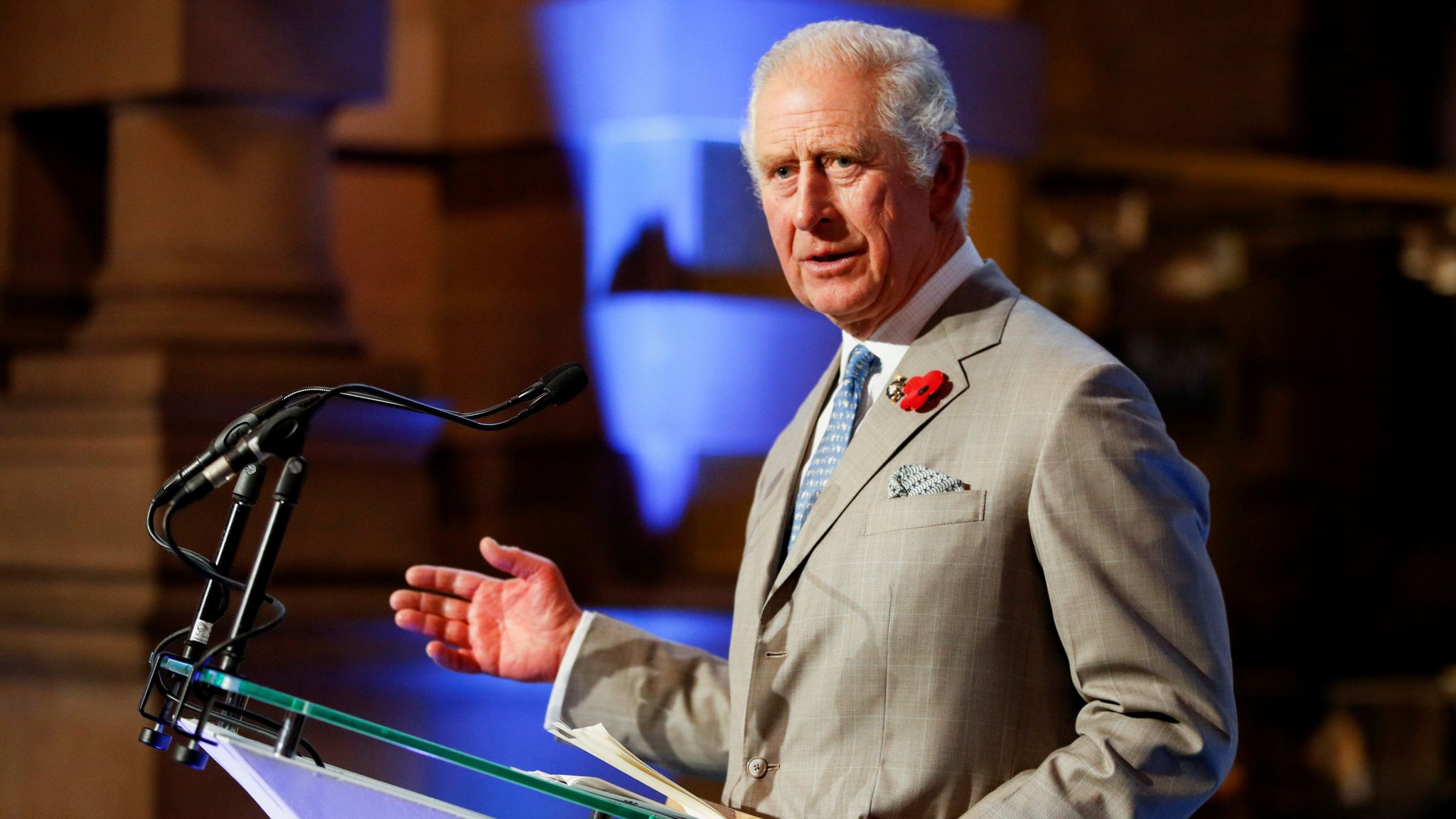 COP26: The Royal Family's climate interventions have left no one in any ...