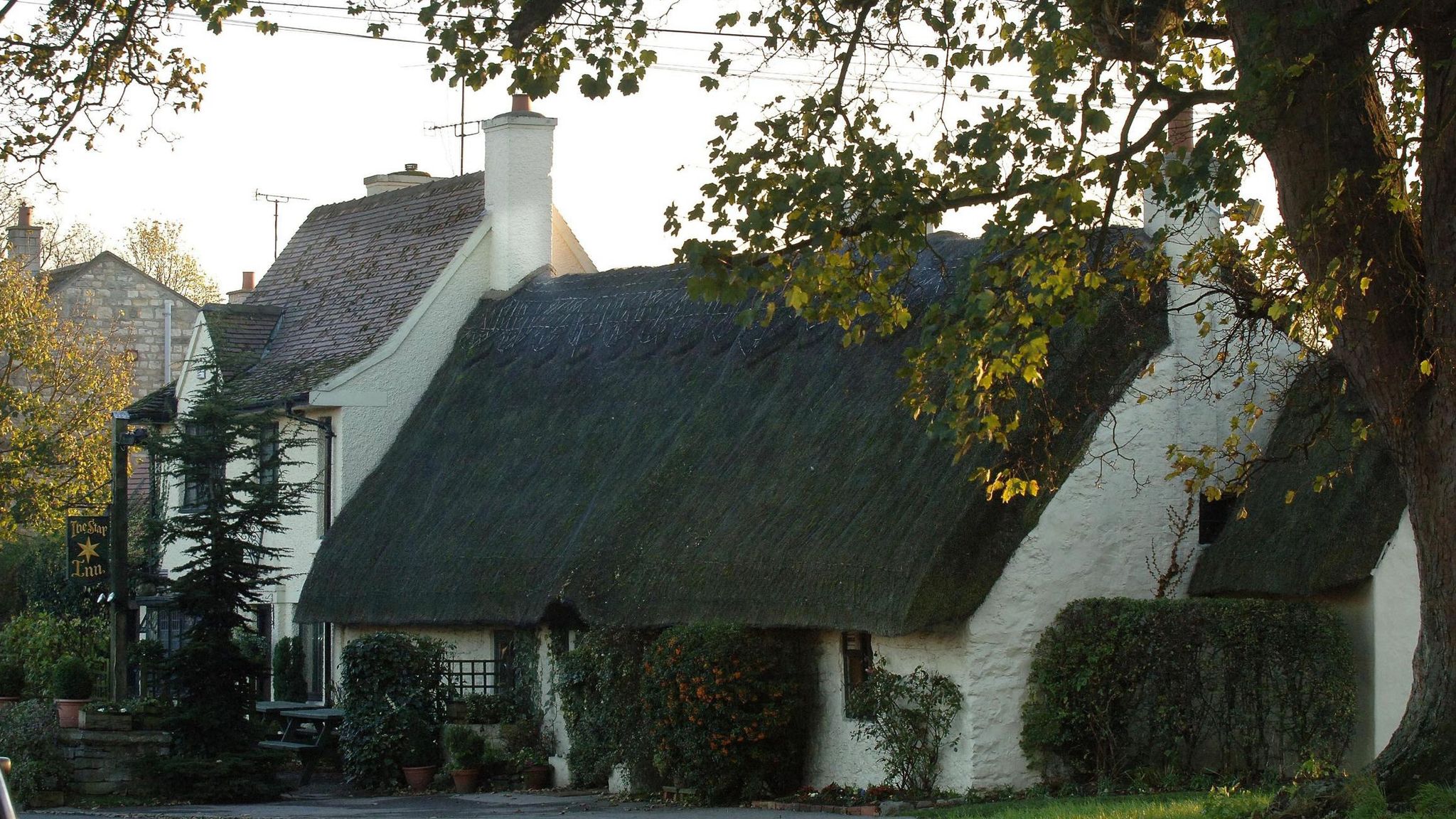 Star at Harome: Fire that destroyed Michelin-starred restaurant being ...