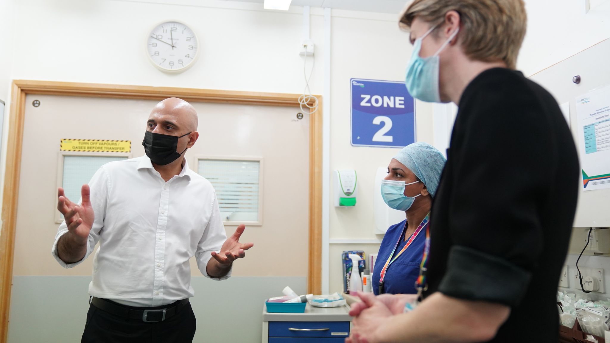 COVID-19: Machines used to monitor coronavirus patients may have racial ...