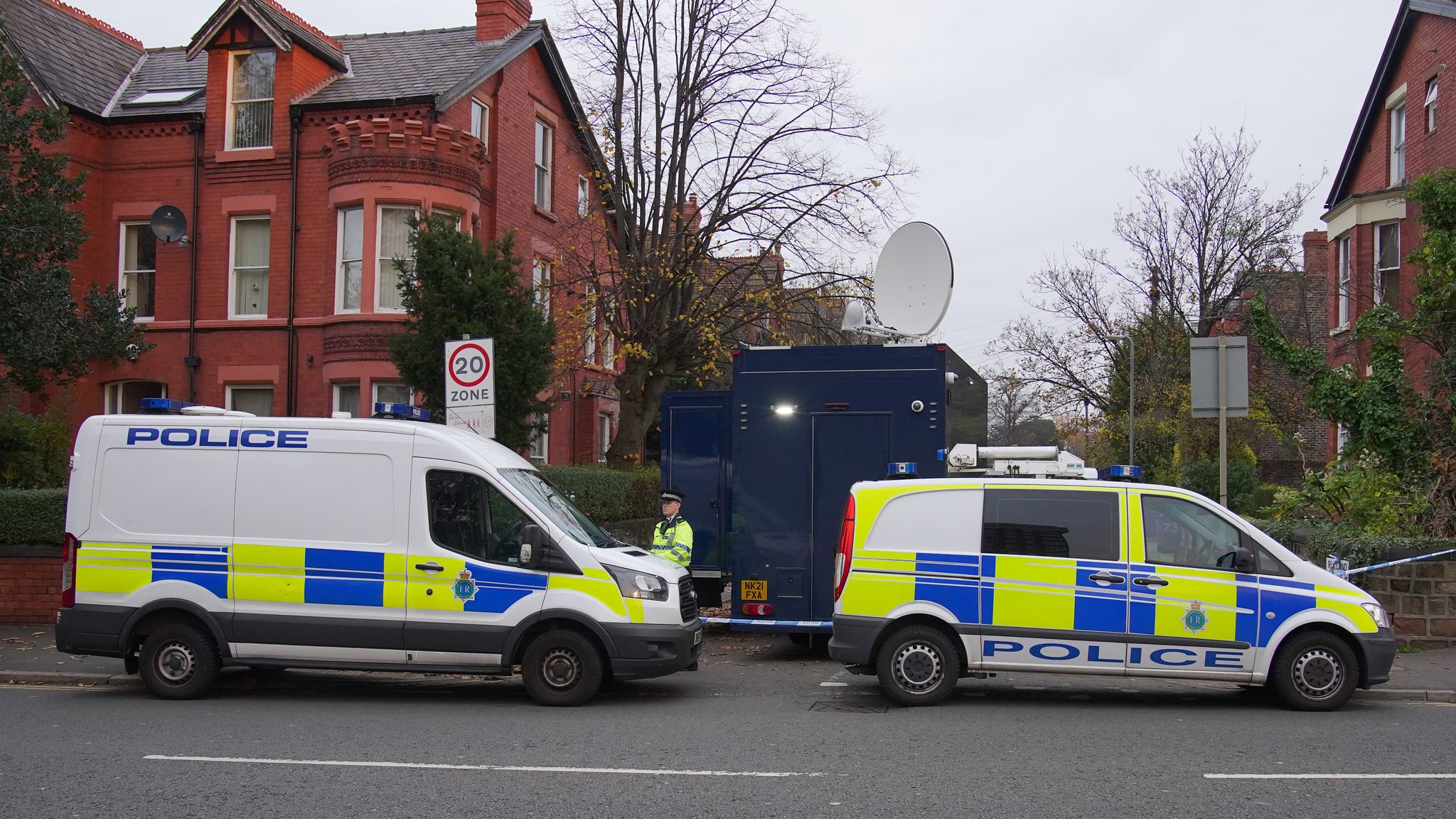 Liverpool explosion - what we know so far about suspected terror attack ...