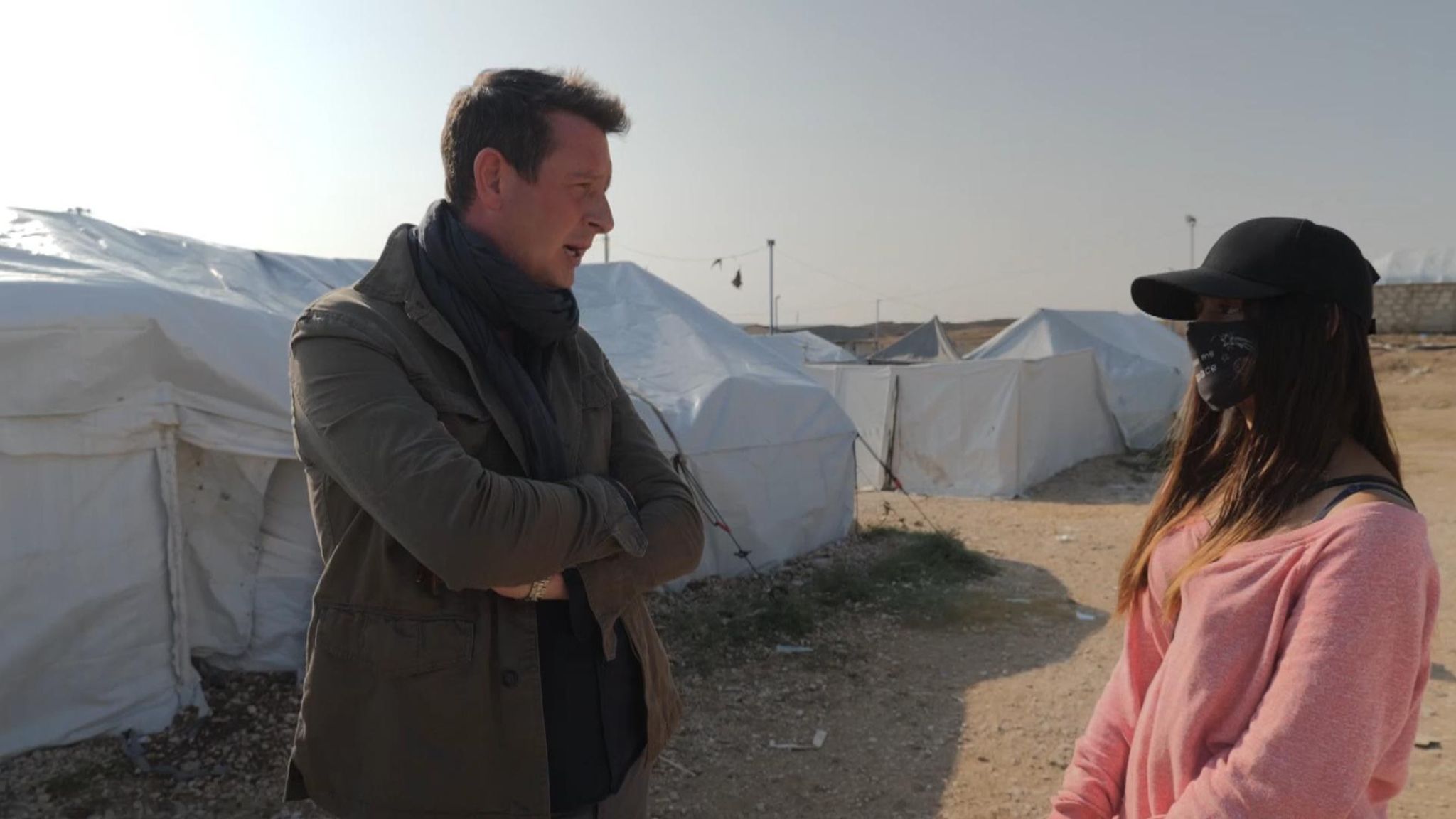 Shamima Begum's mother Asma says her 'world fell apart' when she ran ...