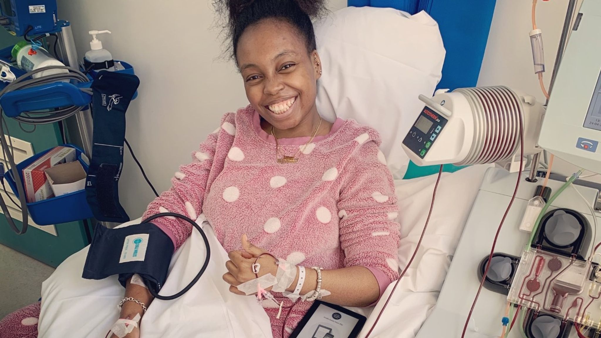 Sickle cell disease: MPs call for major changes after inquiry report ...