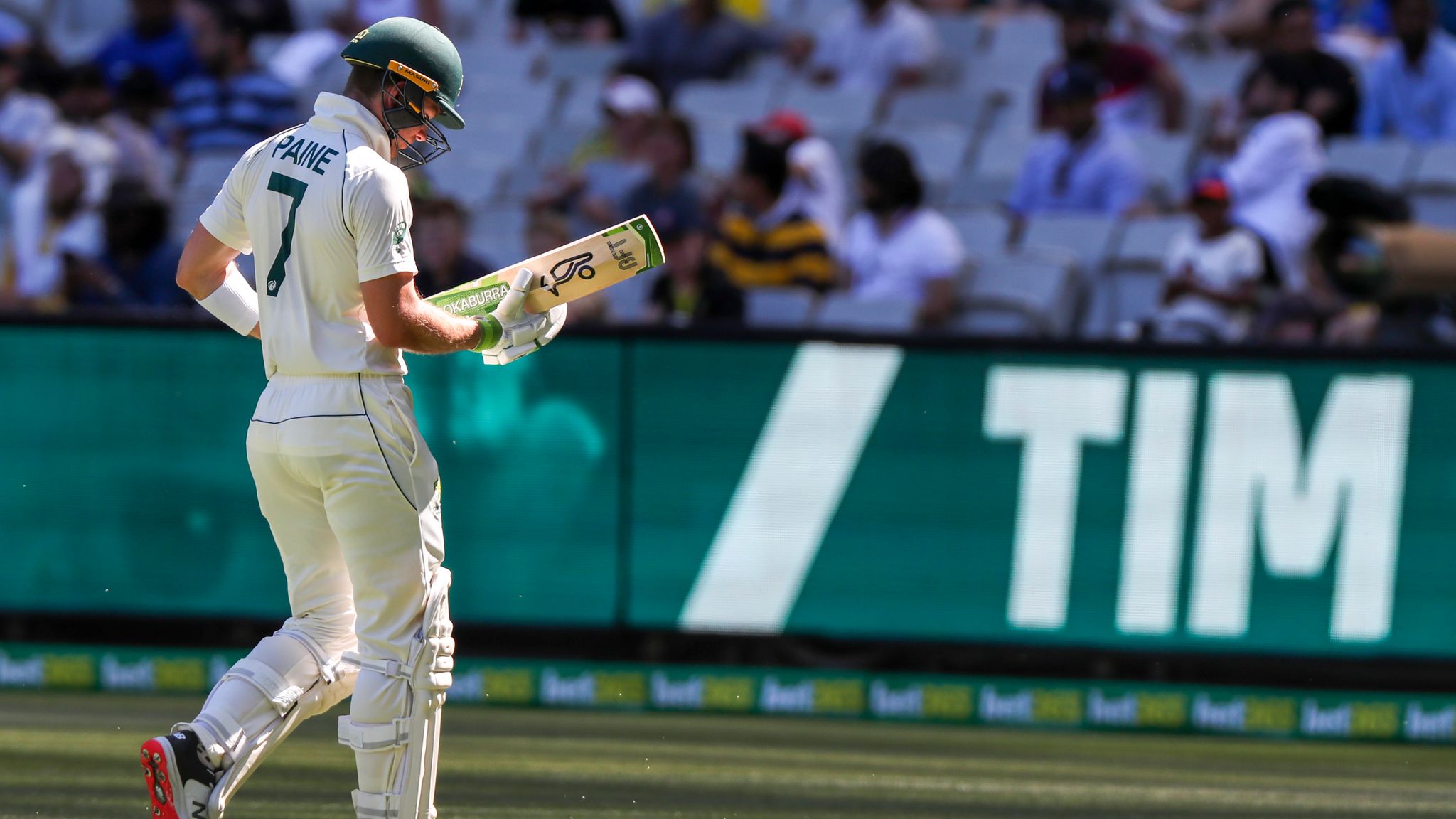 Tim Paine: Australia ex-captain to take 'leave of absence' from cricket ...
