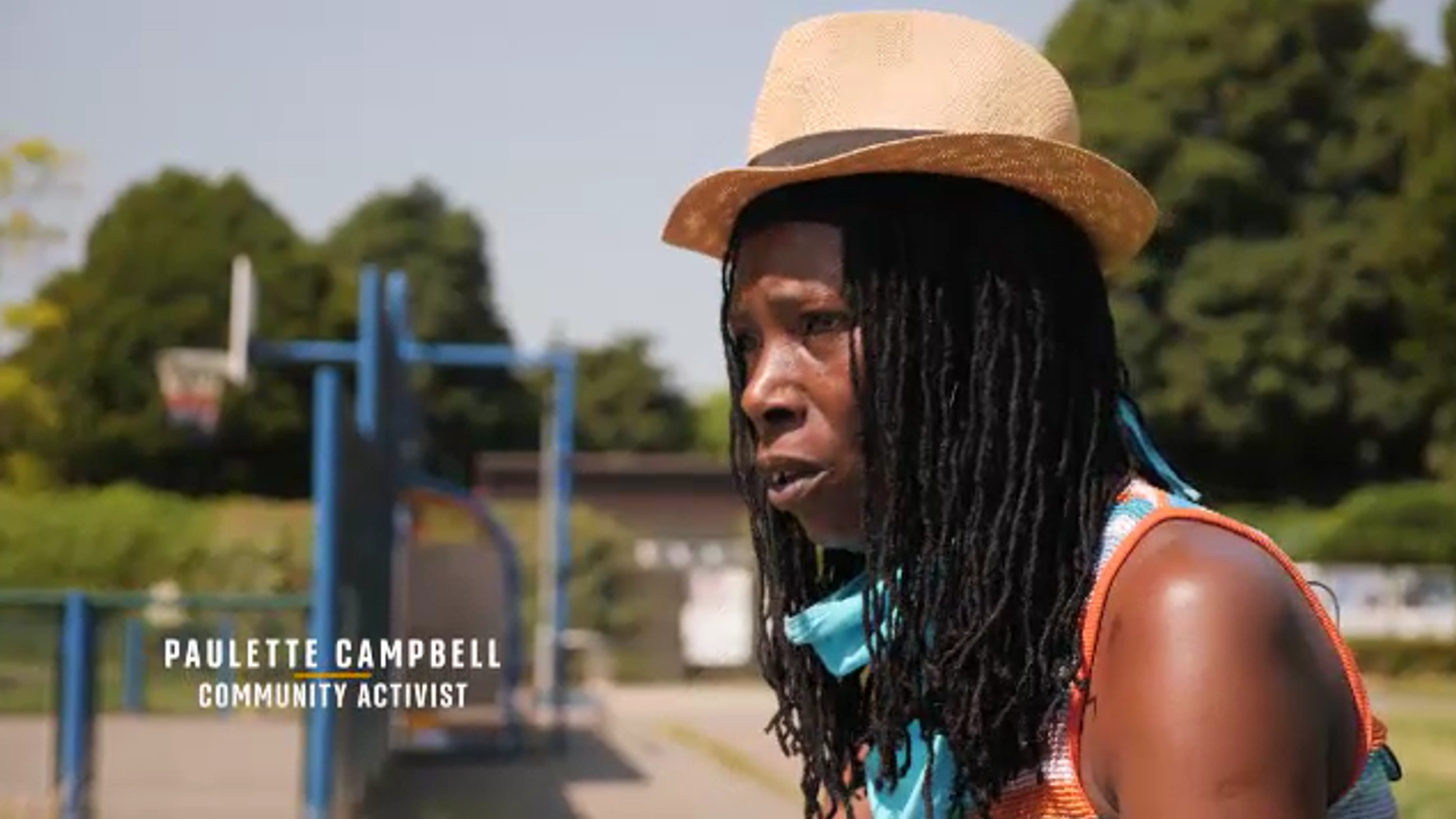 'There's no end to this because the police don't care and we don't care ...