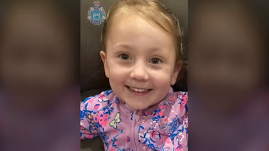Cleo Smith: Four-year-old found alive in locked house more than two ...