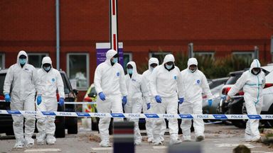 Liverpool explosion - what we know so far about suspected terror attack ...