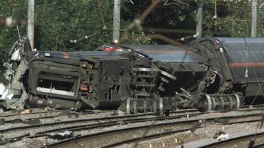 Salisbury train crash: What do we know so far and how can rail ...