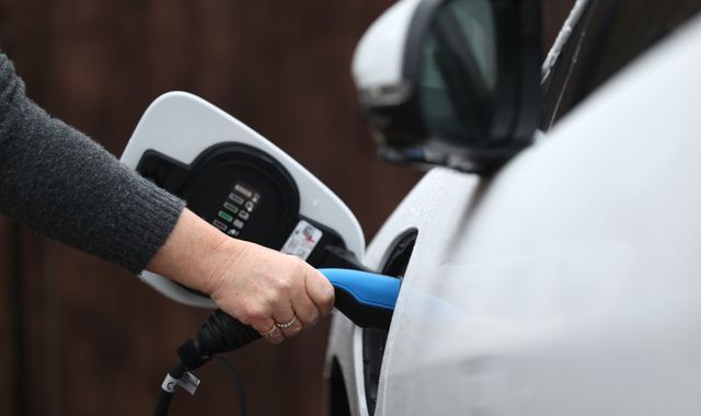 EV charging point group seeks spark amid Reeves tax raid - 3FM Isle of Man