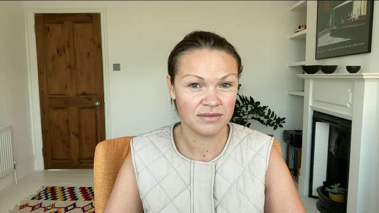 Bella Sankey is director of Detention Action