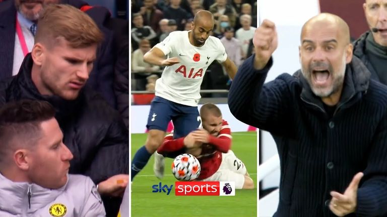 Premier League: October's funniest moments | Video | Watch TV Show ...