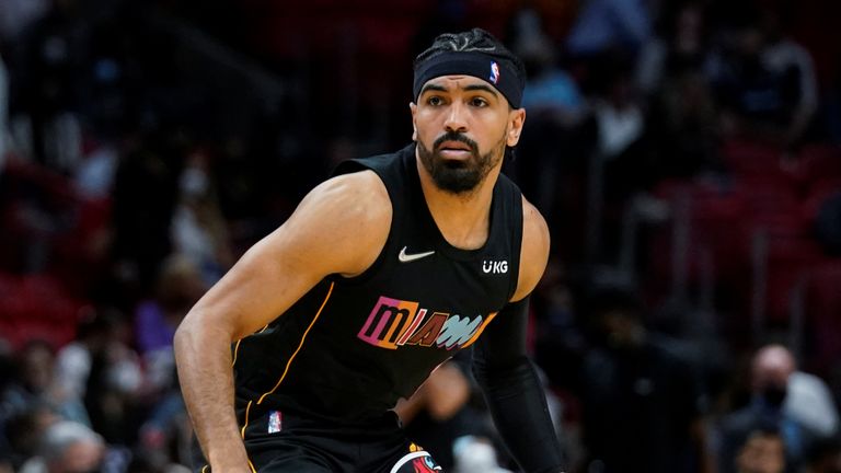 Vincent takes flight to throw down! | Video | Watch TV Show | Sky Sports