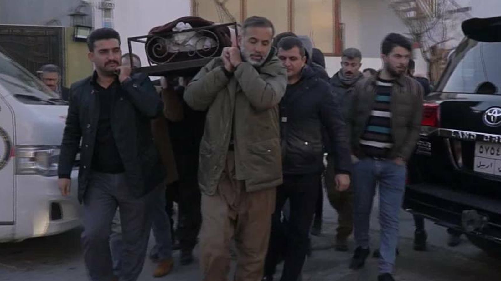 English channel deaths: The bodies of 16 migrants who died in November ...