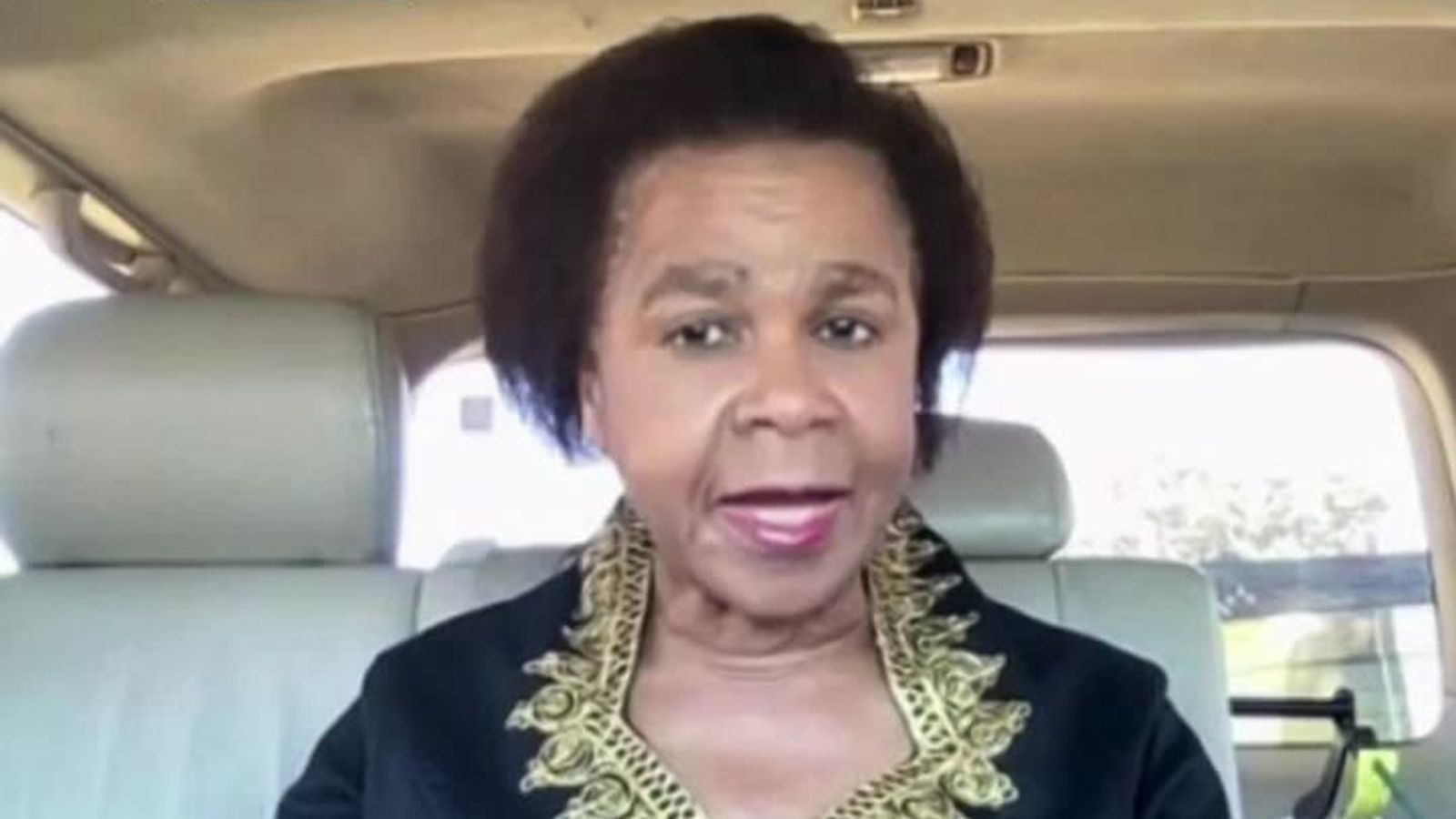 Desmond Tutu 'taught us what it means to be human', says Dr Mamphela ...