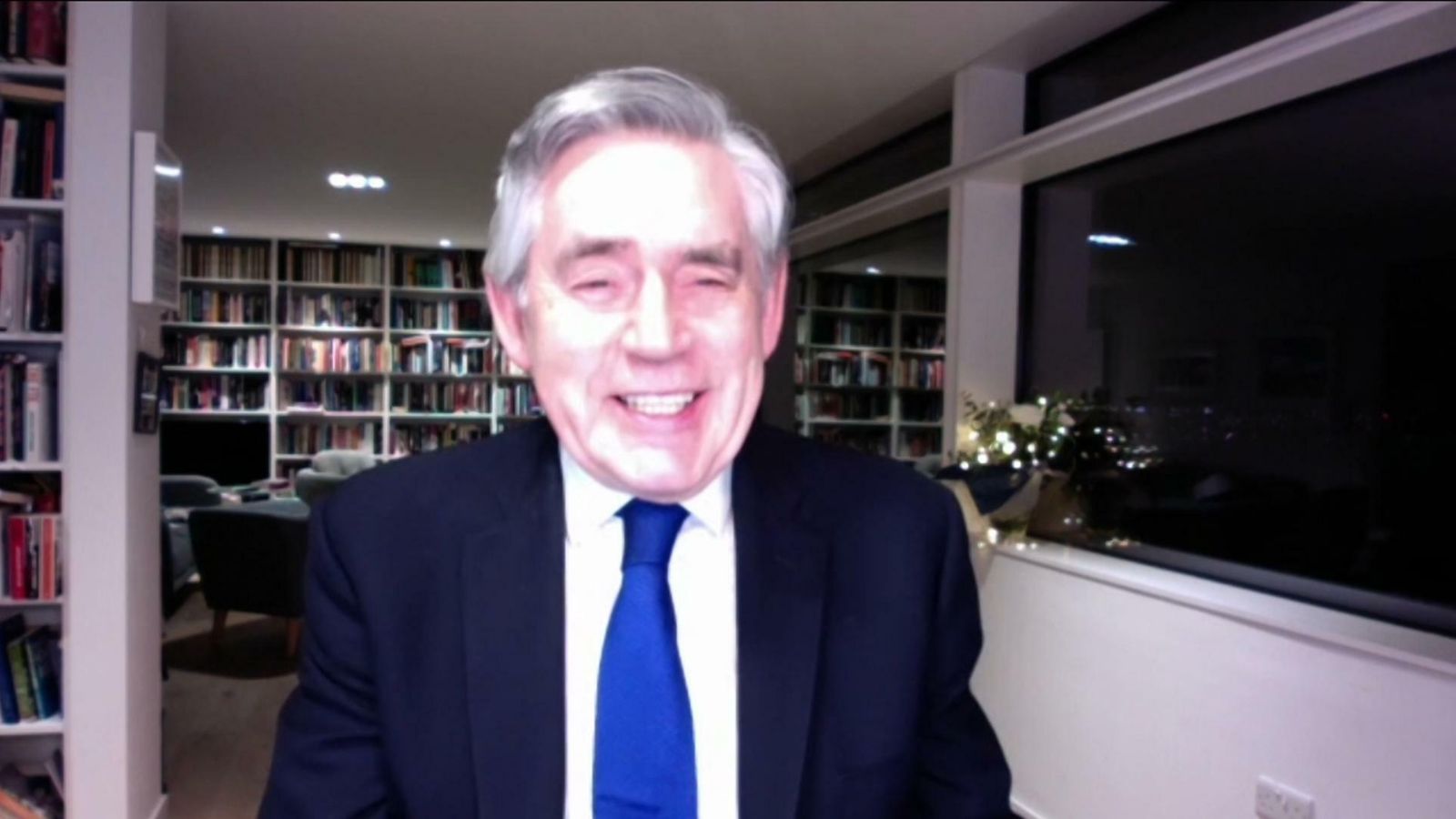 Desmond Tutu: Gordon Brown pays tribute to modest man who 'set moral ...