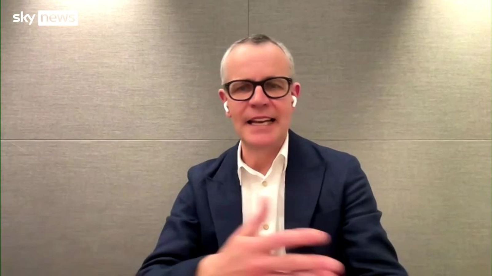 Digital software booms in pandemic | Money News | Sky News