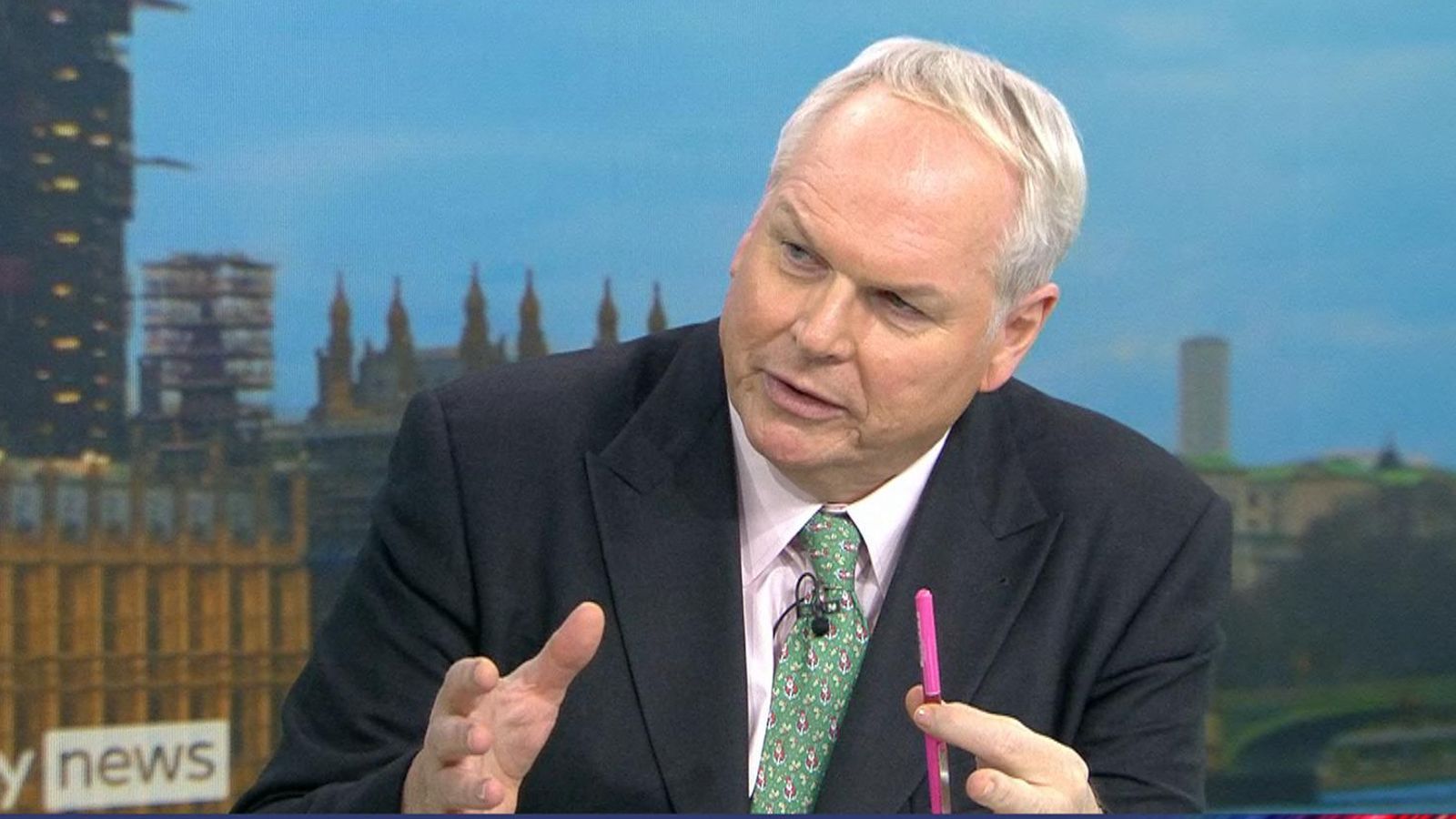 Adam Boulton reflects on three decades in politics and journalism ...