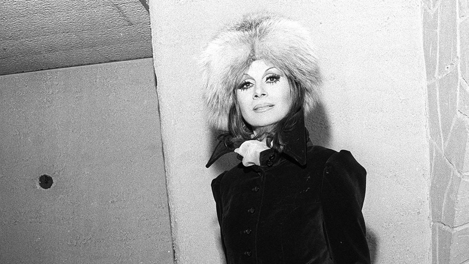 April Ashley: Tributes paid to model, actress and 'transgender ...