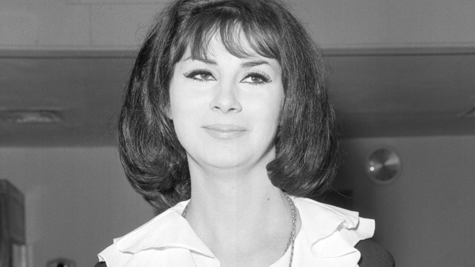 April Ashley: Tributes paid to model, actress and 'transgender ...