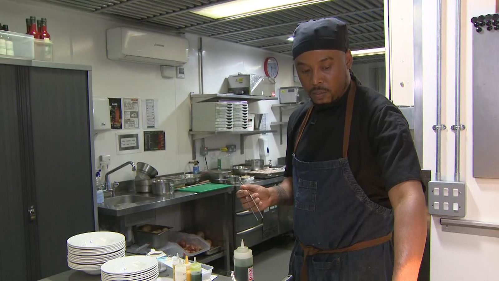 How Michelin-starred chef Michael Caines is paving the way for ...