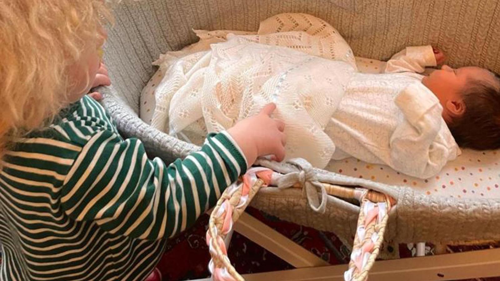 Boris Johnson's second child with wife Carrie named Romy Iris Charlotte ...