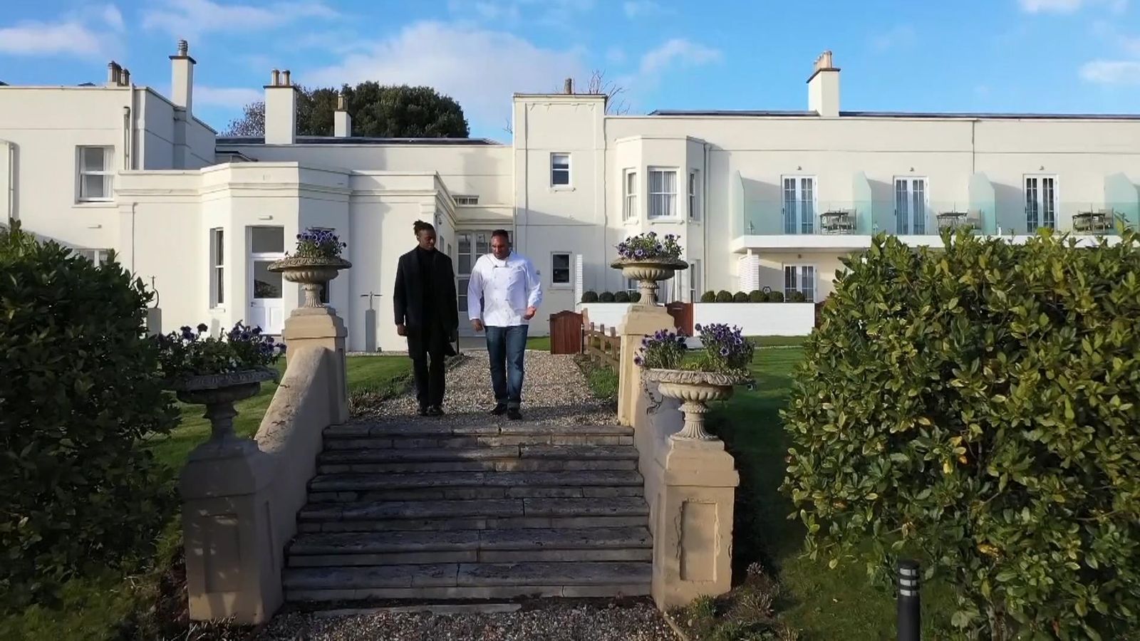 How Michelin-starred chef Michael Caines is paving the way for ...