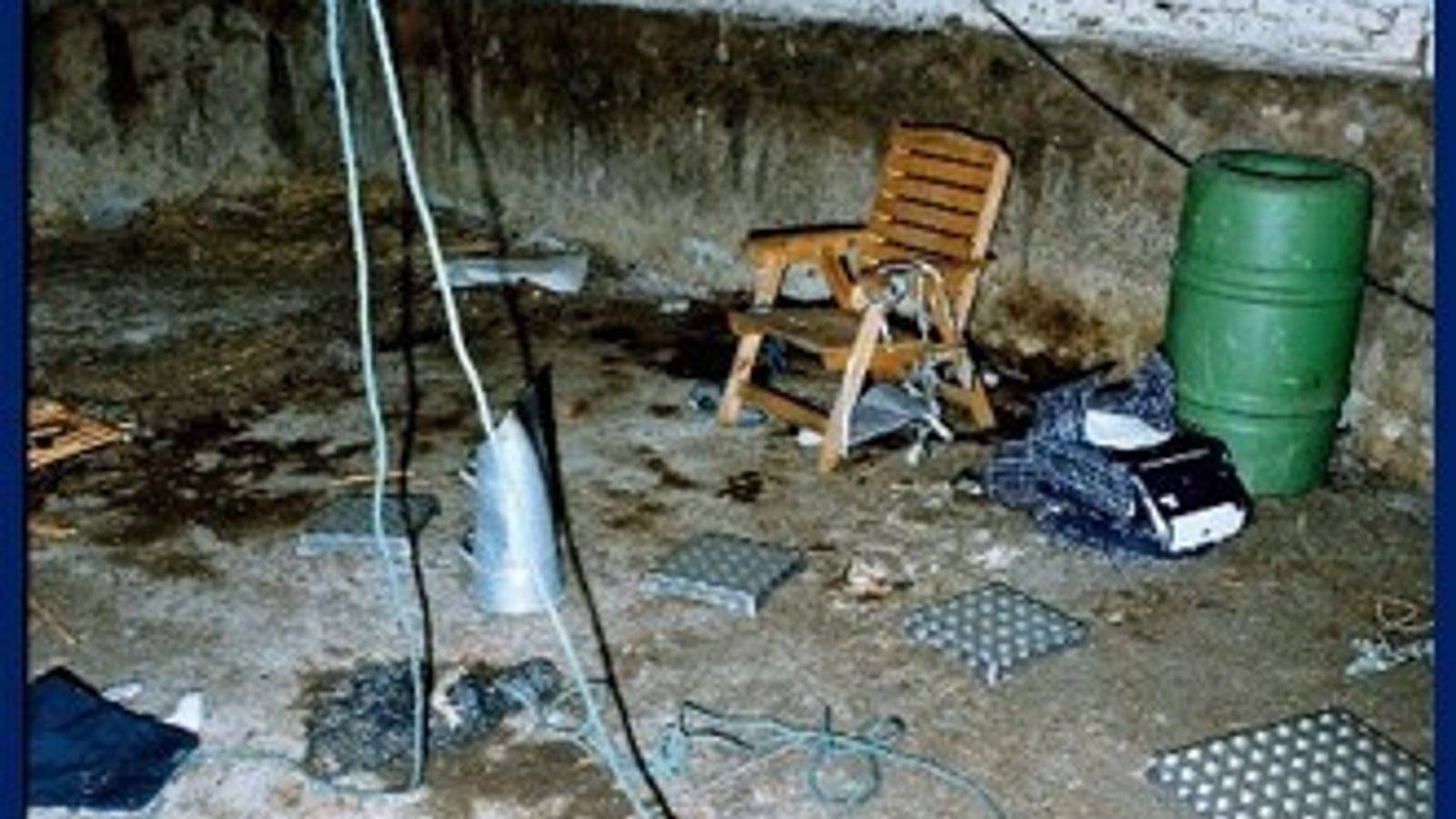 Undercover TV researcher Christopher Guest More found guilty of torture ...