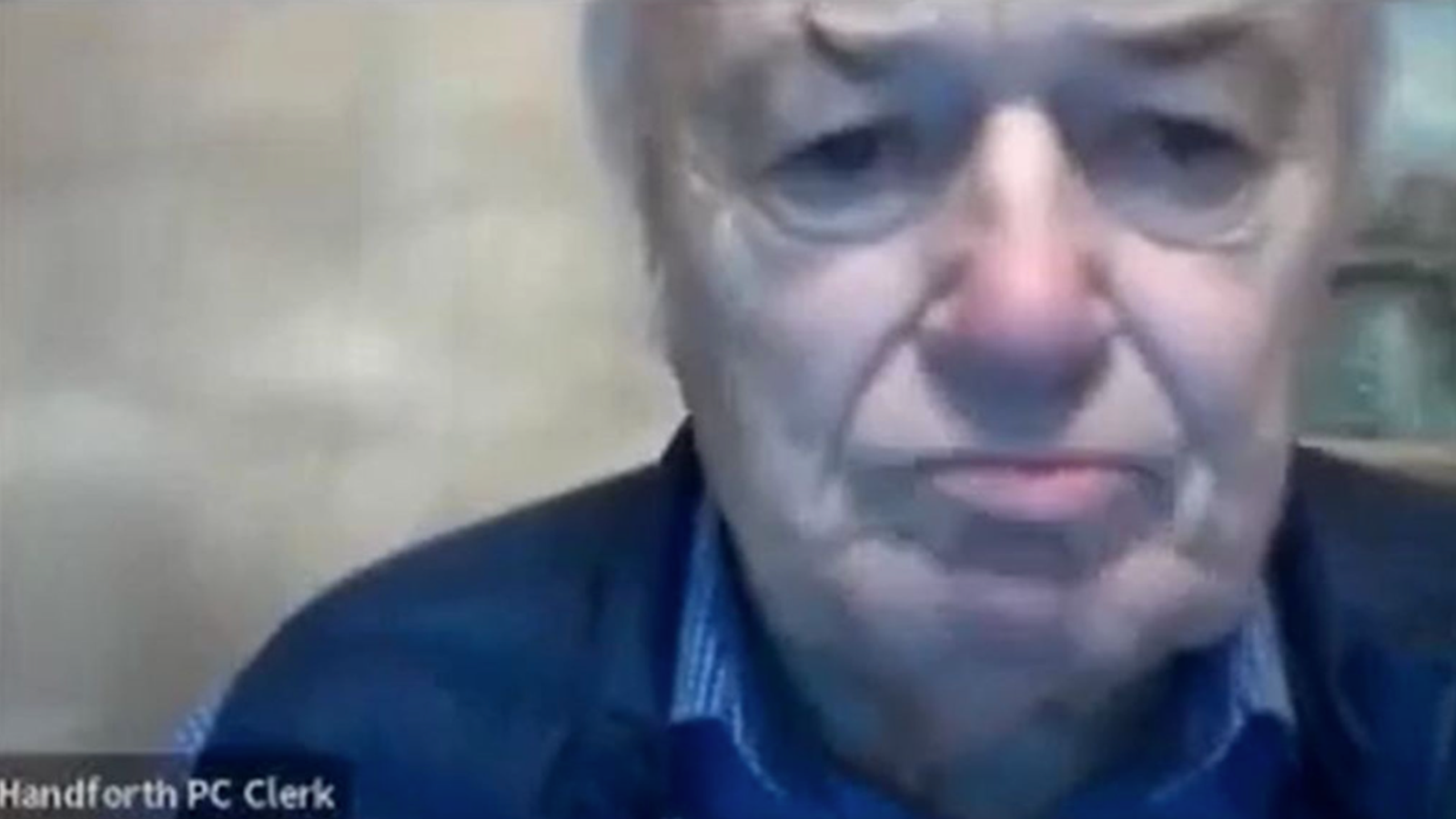 Jackie Weaver reflects on 'weird' 2021 after going viral with Handforth ...