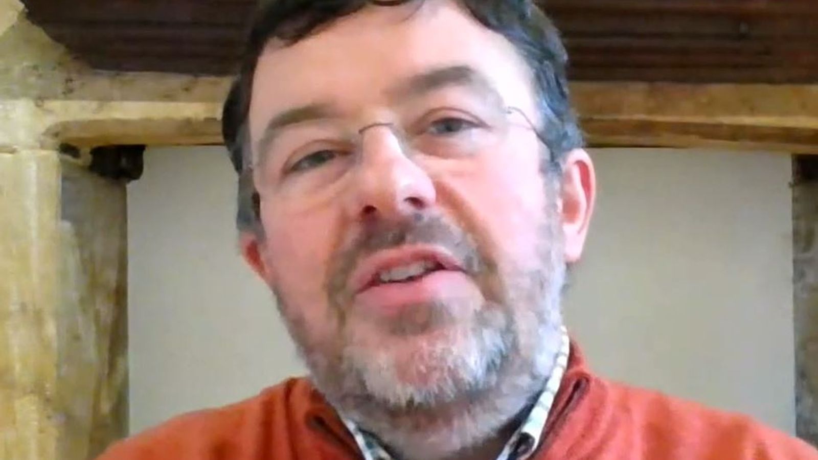 'A week or 10 days' until we have Omicron data on hospital admissions ...