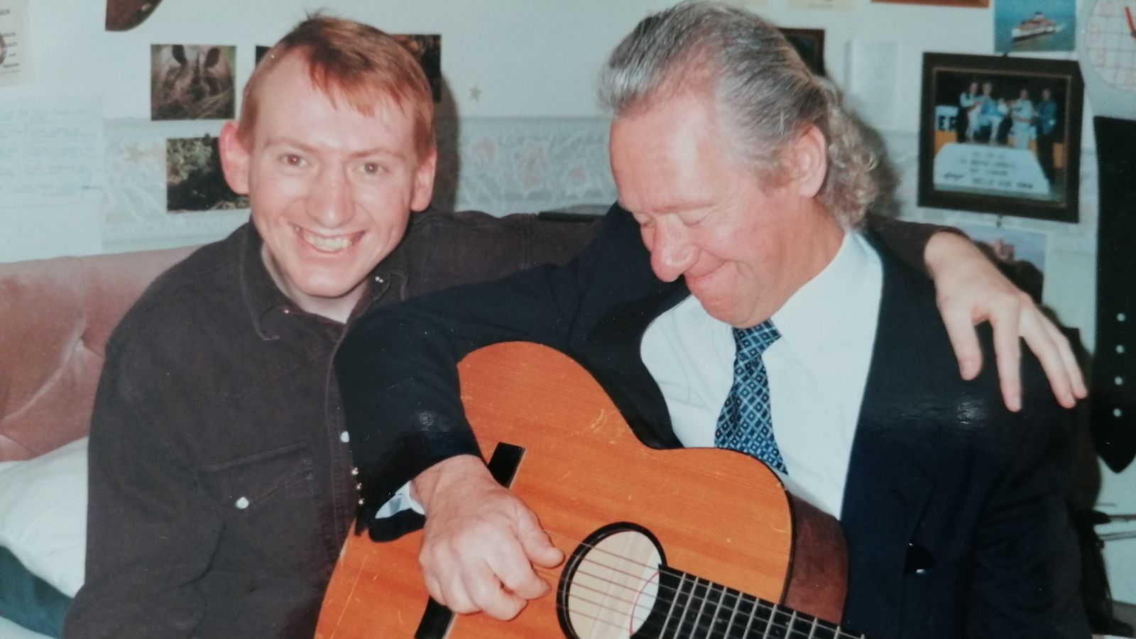 'Clive knew he was dying. We all did': How one man was failed in life ...