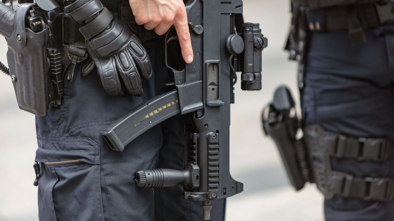 Public urged to be vigilant as police reveal they have foiled seven ...