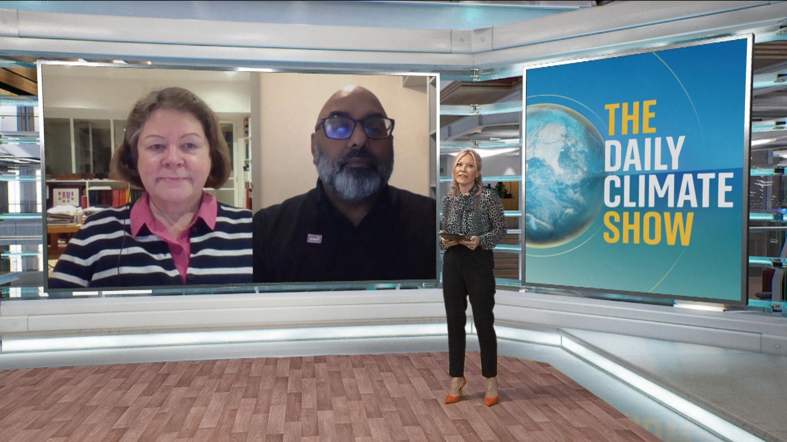 The Daily Climate Show debate: Are fossil fuels falling out of favour ...