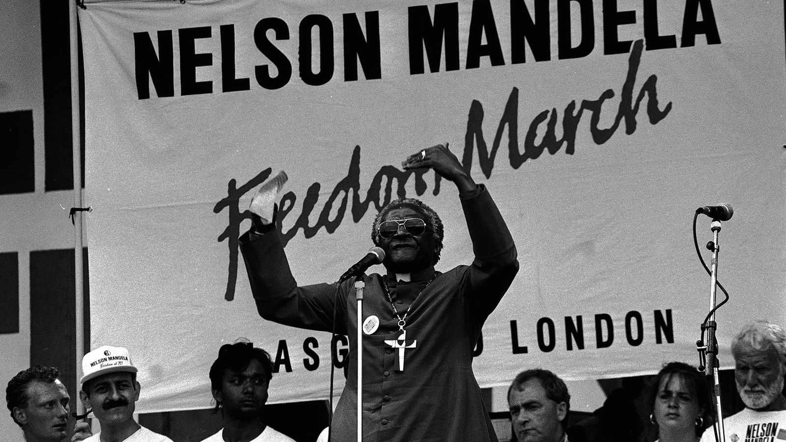 Desmond Tutu: 10 famous quotes from South Africa's Archbishop | World ...