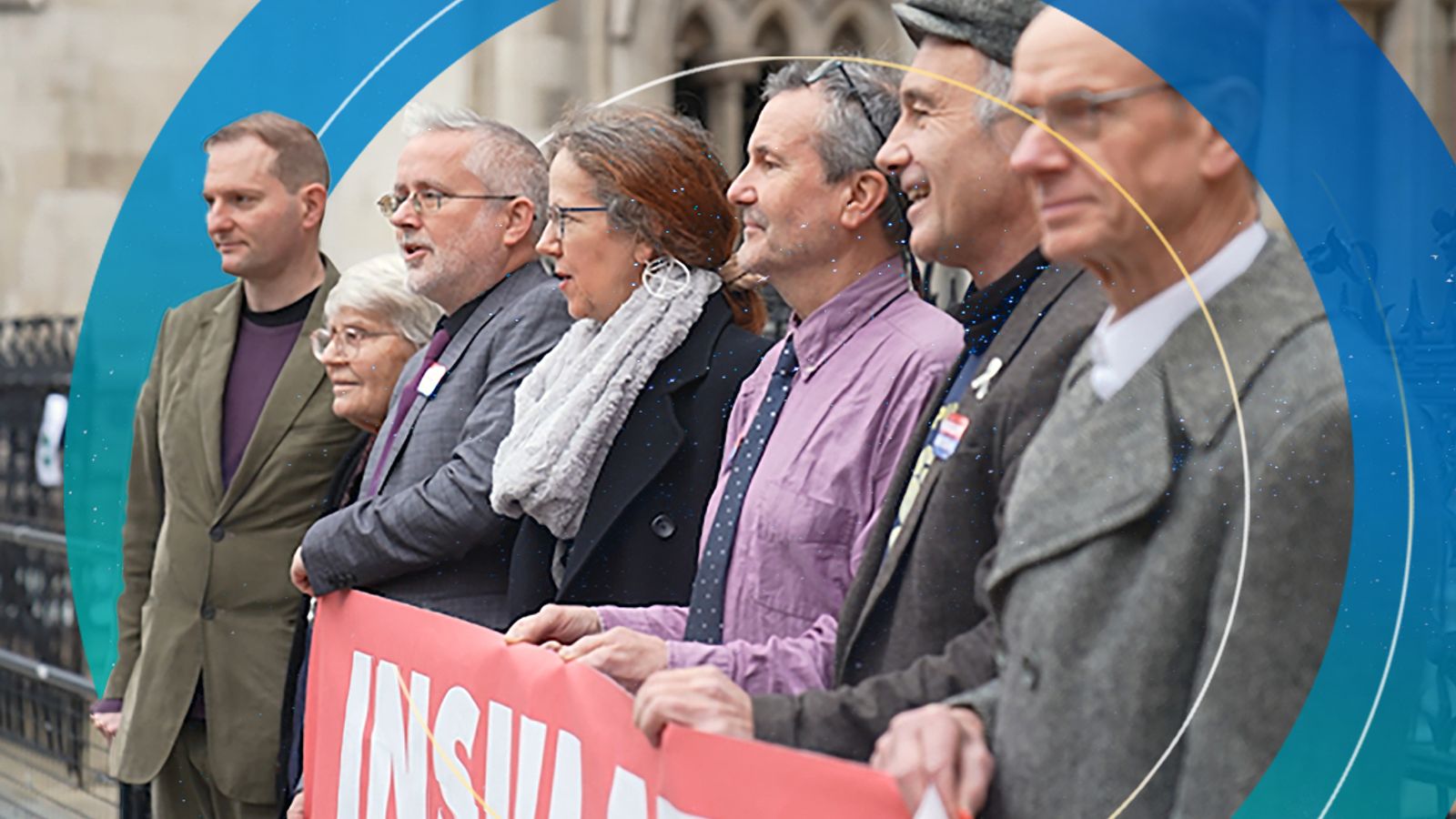 Climate change: Insulate Britain activists plan new protests, court ...
