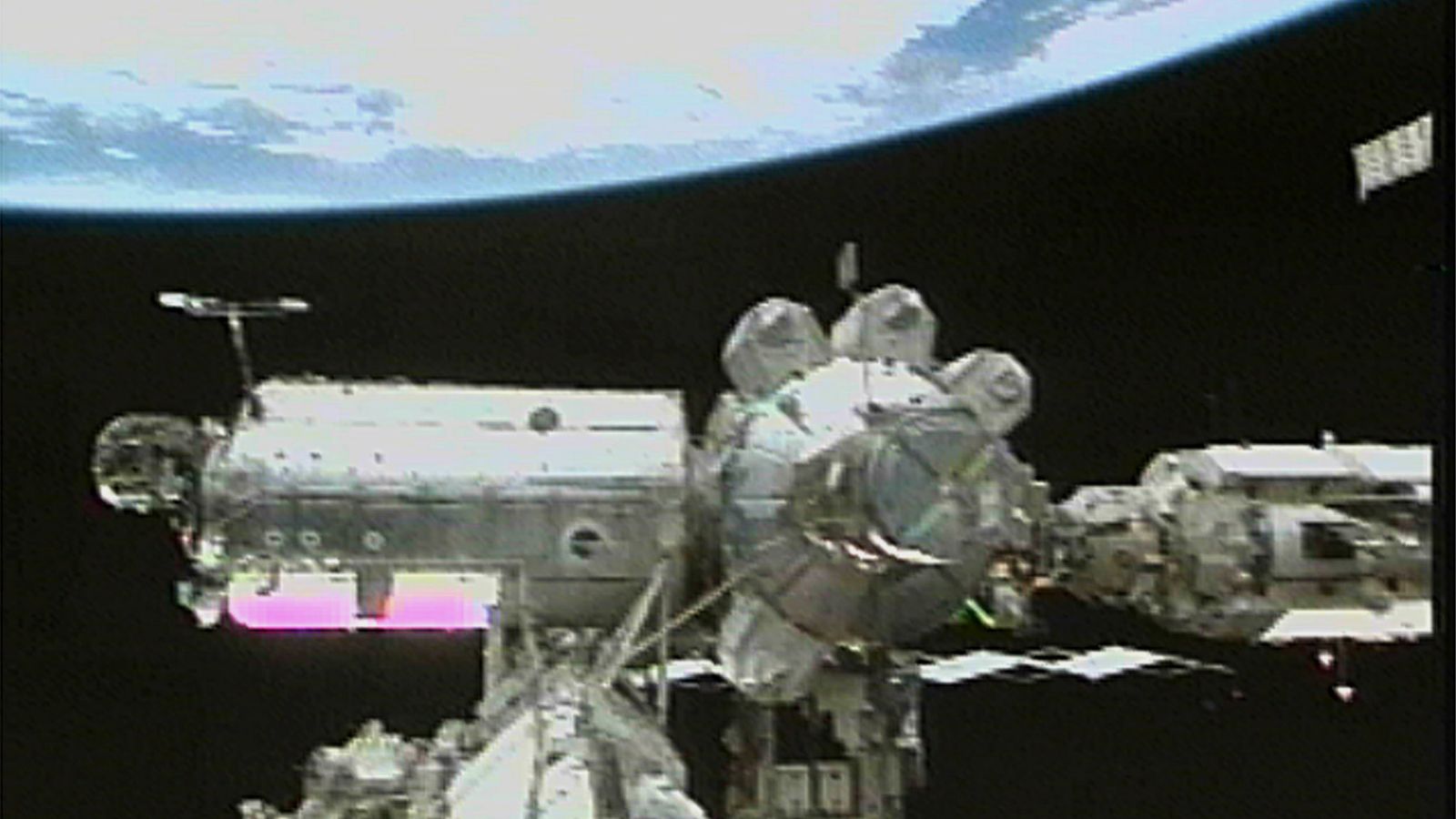 International Space Station forced to dodge debris, Russian space ...