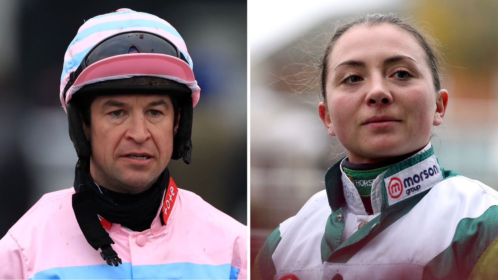 Jockey Robbie Dunne suspended for 18 months after being found guilty of ...