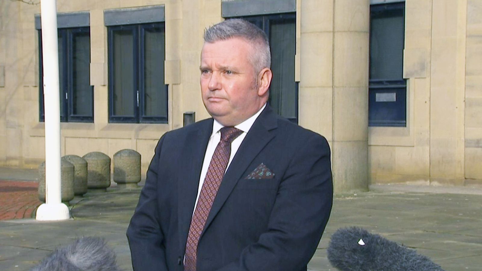 'No child should stuffer like Star' | News UK Video News | Sky News