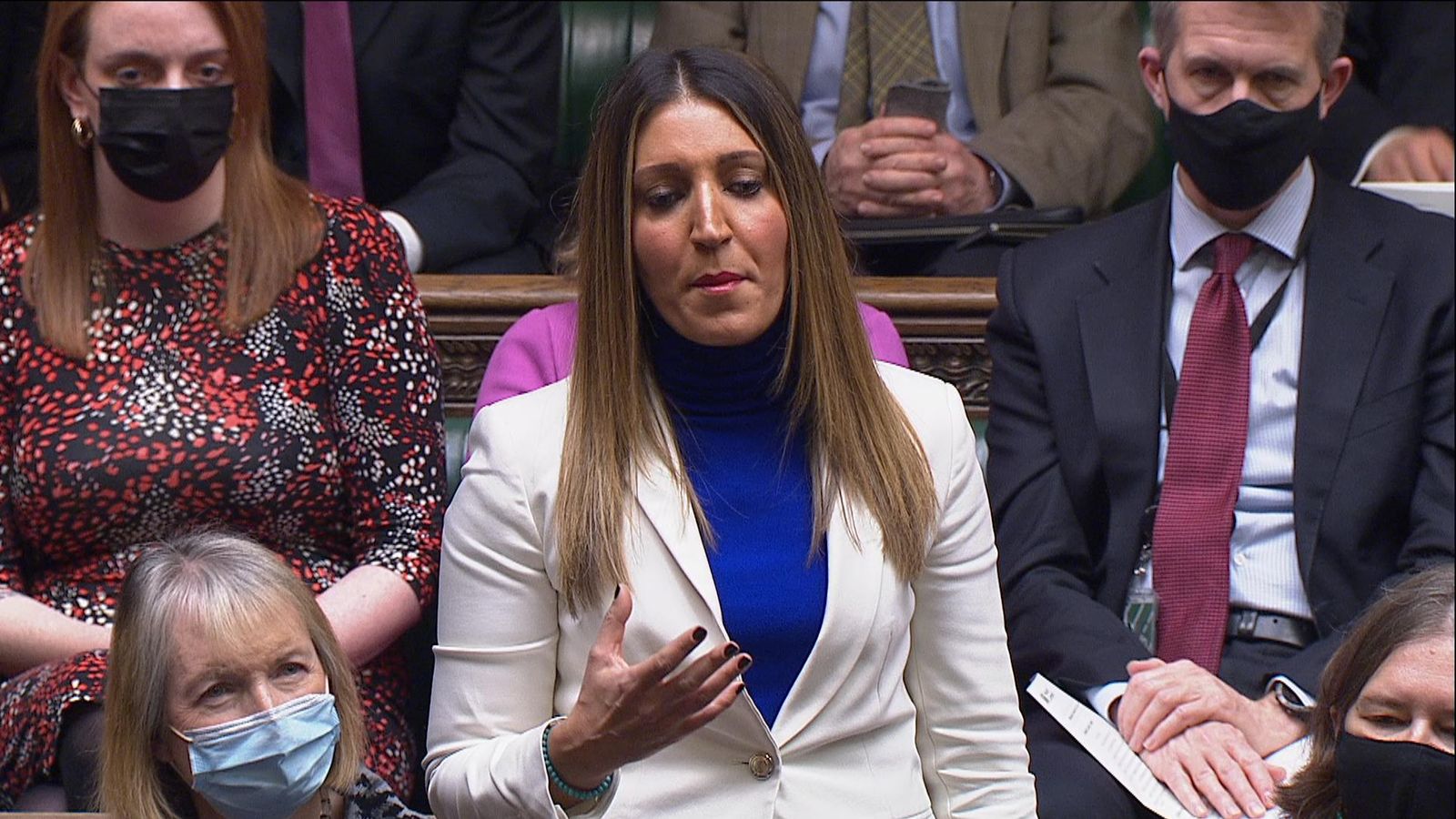 Labour MP to PM: 'How do you sleep at night?' | News UK Video News ...