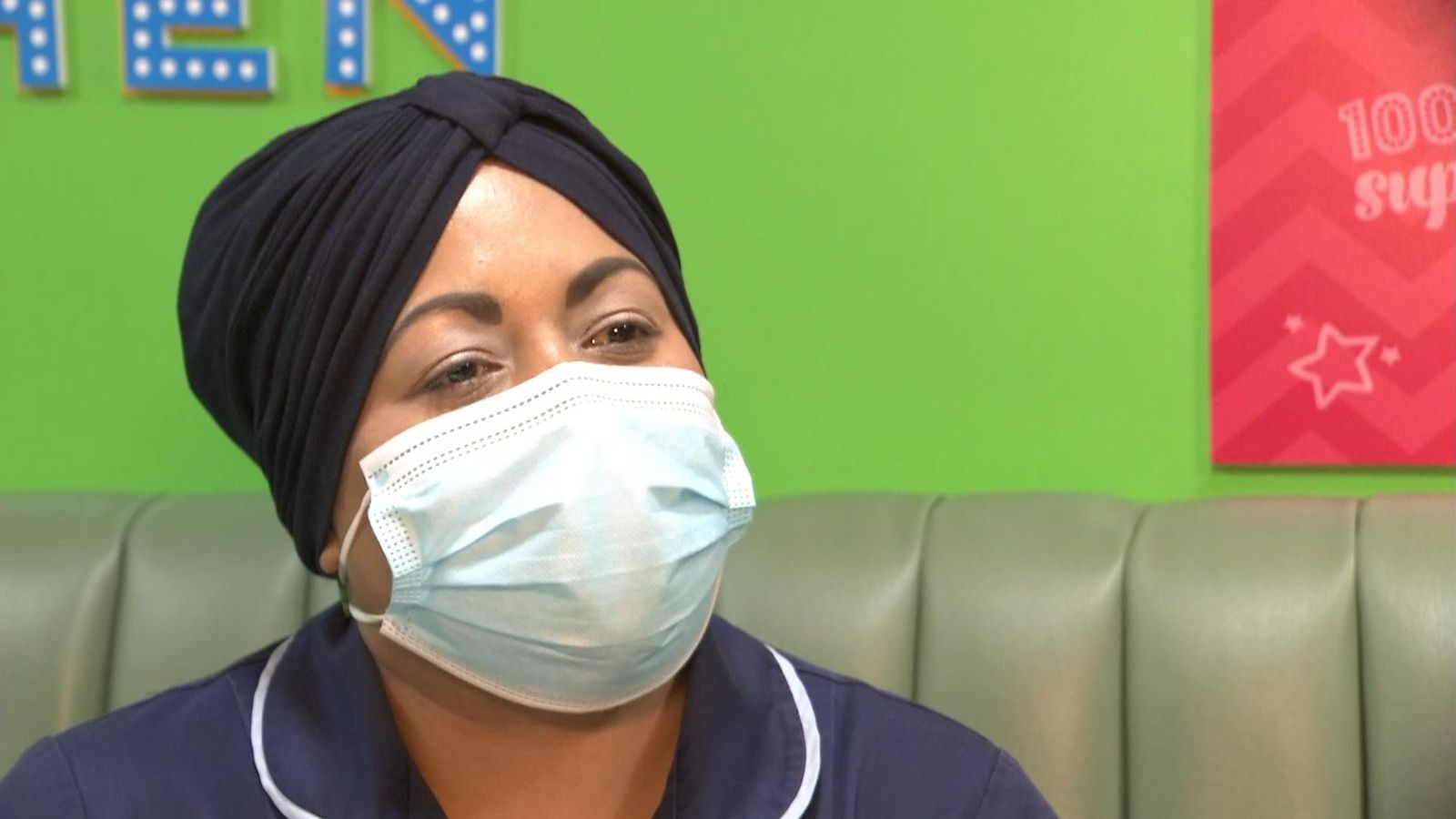 COVID-19: Boosters with bhajis and vaccines with vindaloos as Indian ...