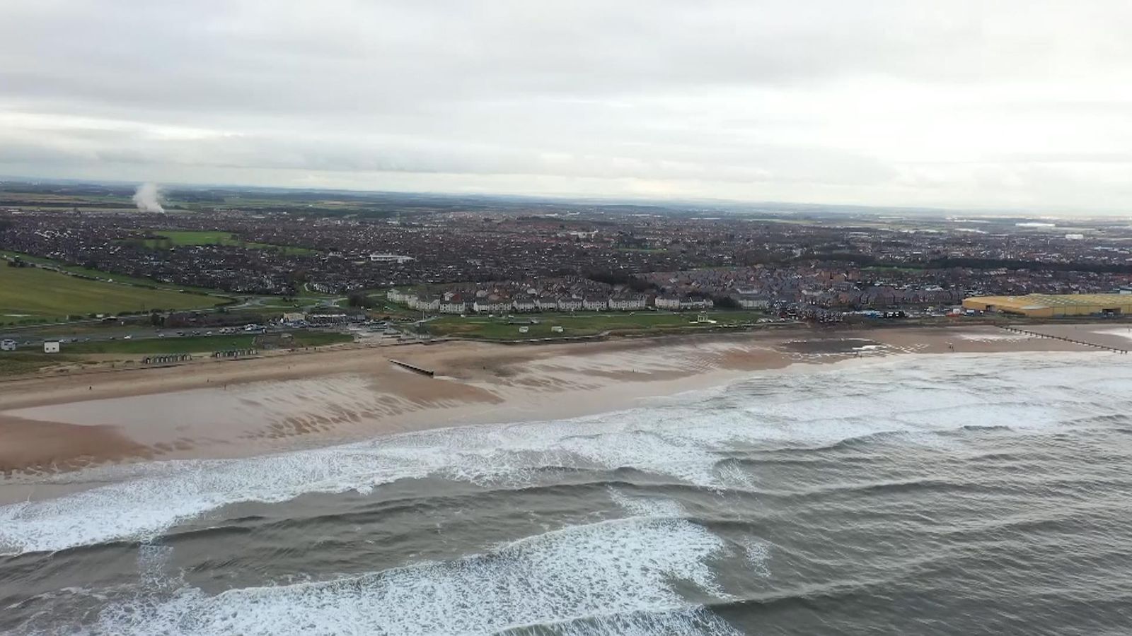 Taking the political temperature in Blyth in Northumberland | Politics ...