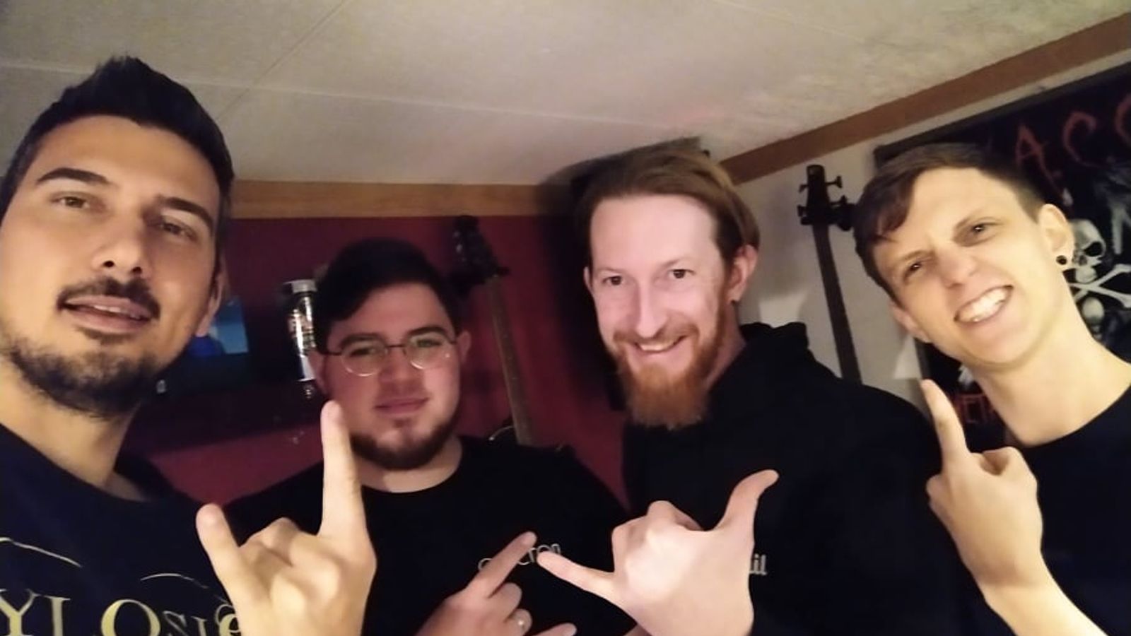 COVID-19: Death metal band Omicron won't change its name | World News ...