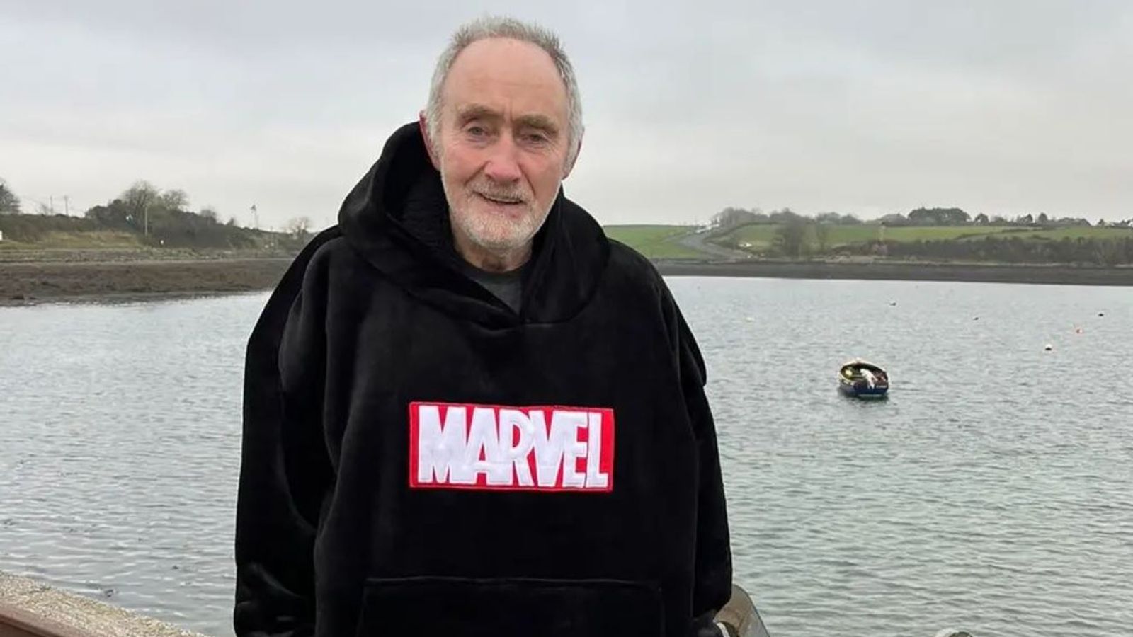 Paddy Conaghan: 80-year-old plans to swim at every Irish beach and pier ...