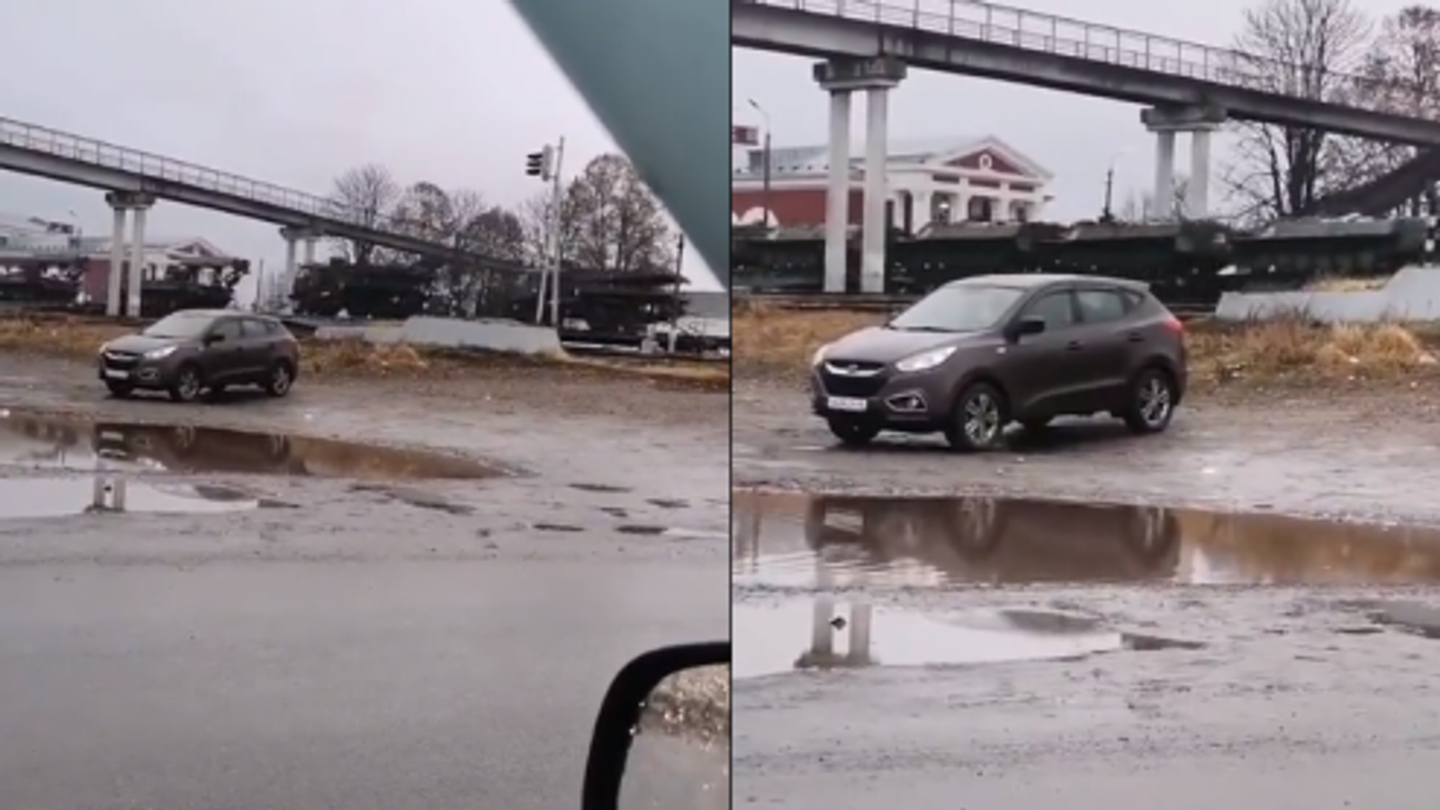 Russia-Ukraine: What open-source evidence tells us about Russia's ...