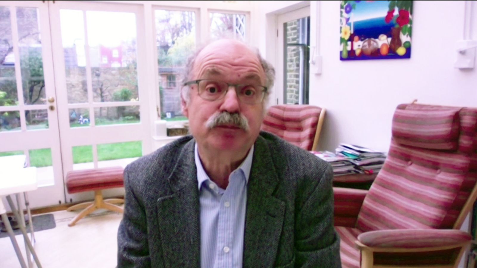 'We need to act on hospital admissions' | News UK Video News | Sky News